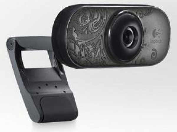 Kamera Logitech WebCam C210